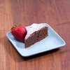 Chocolate Mazarin Cake — Sweet • Sour • Savory