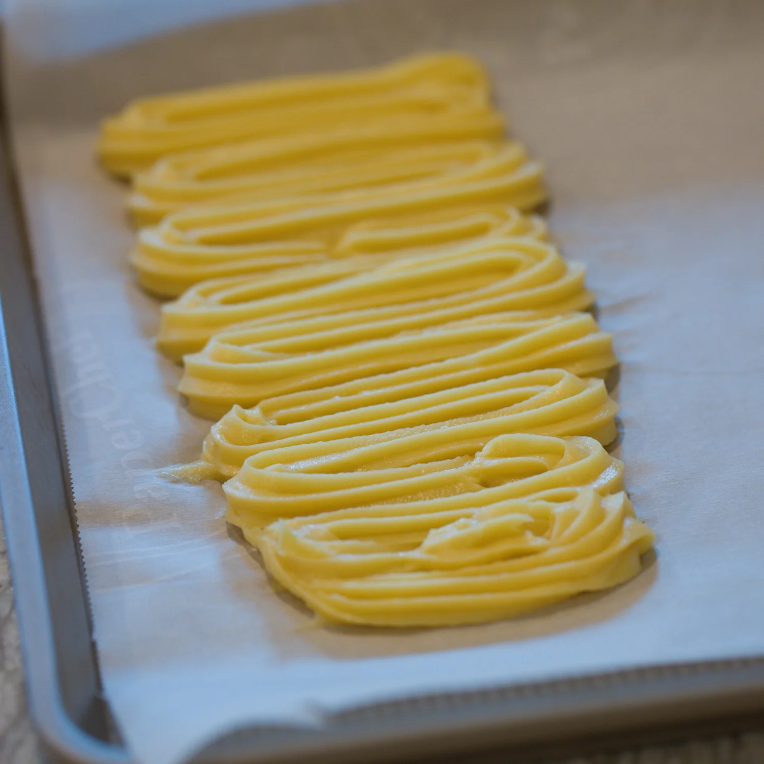 Walesstang - Choux Pastry Cake — Sweet • Sour • Savory