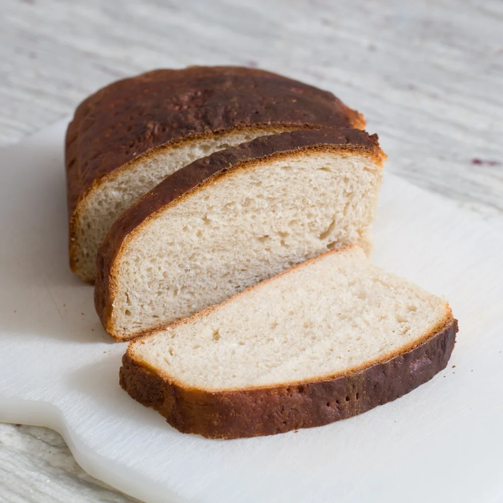 Sifted Rye Bread - Sigtebrød — Sweet • Sour • Savory