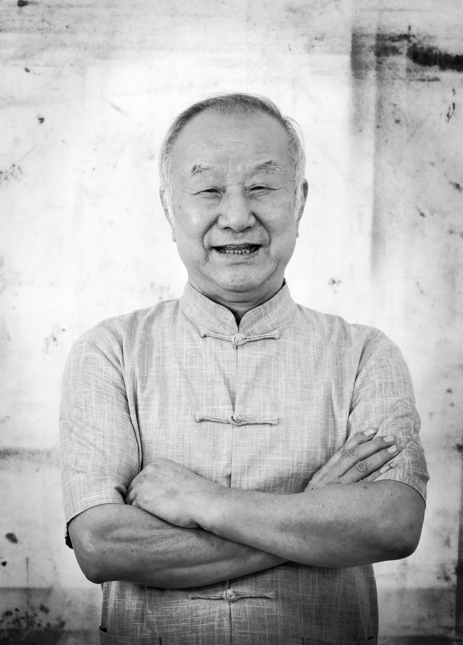 劉國松．Liu Kuo-Sung — 名山藝術．Mingshan Art