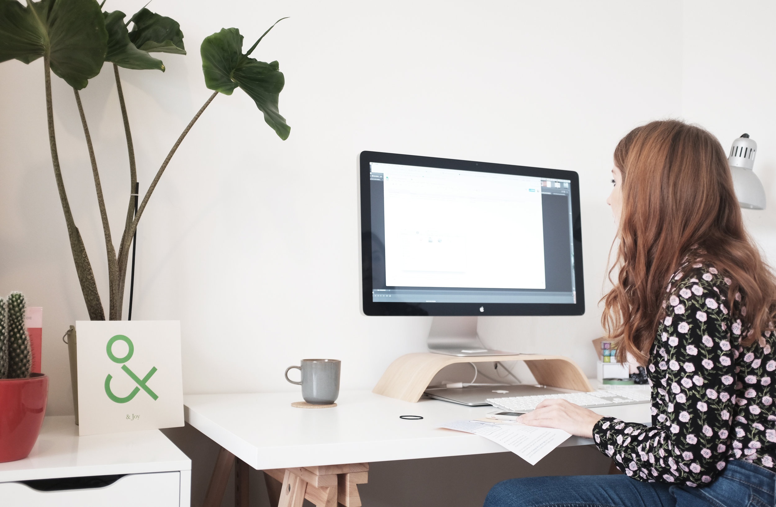 Lisa Barrett Freelance Graphic Designer in Birmingham