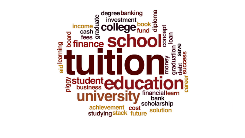 Tuition and Financial Aid — St. Mary's Catholic School