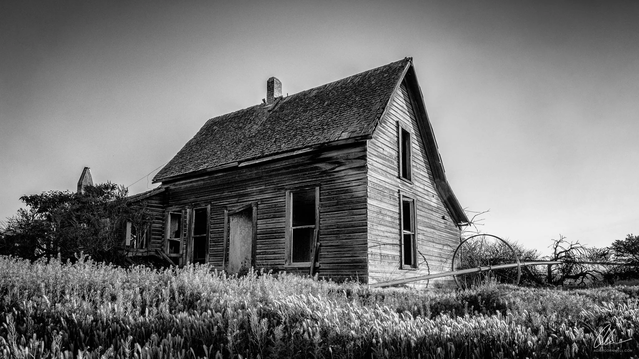 Architecture — Adam Cornwell