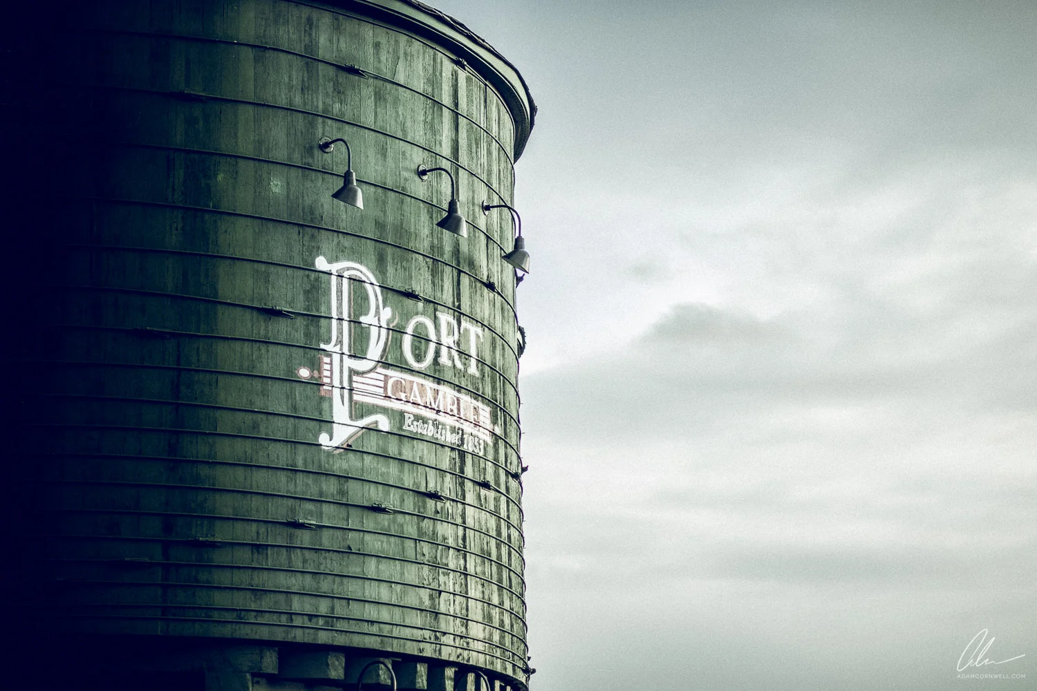 Architecture — Adam Cornwell