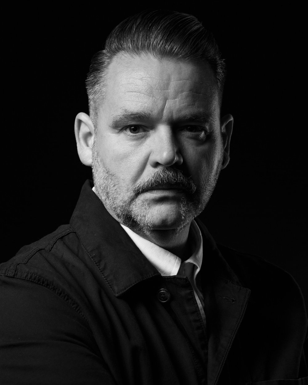 About — Richard Oughton