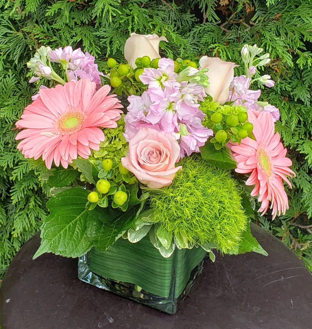 Tickled Pink Design