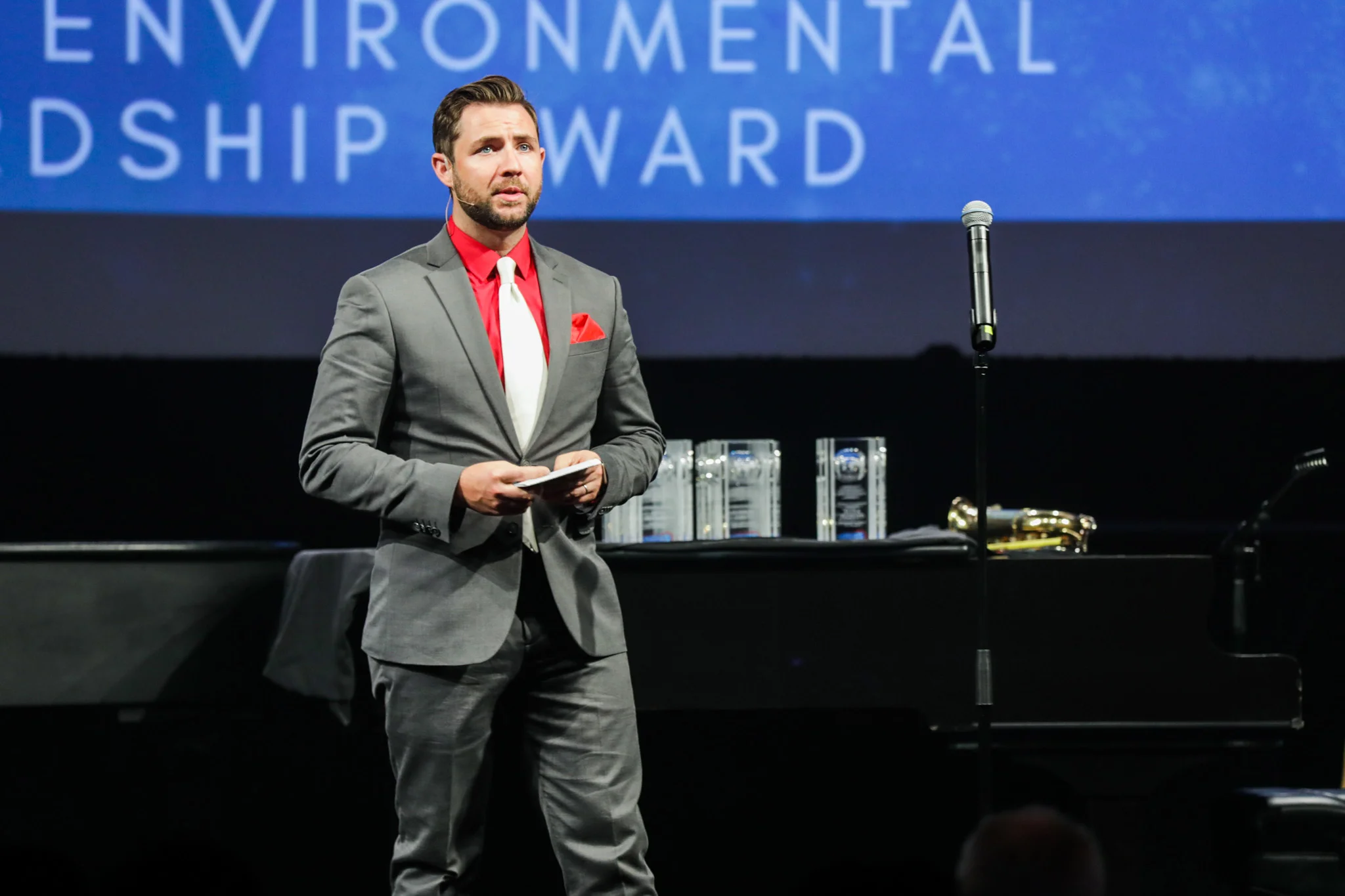 Curtis Needs A Ride— MC & Hosting