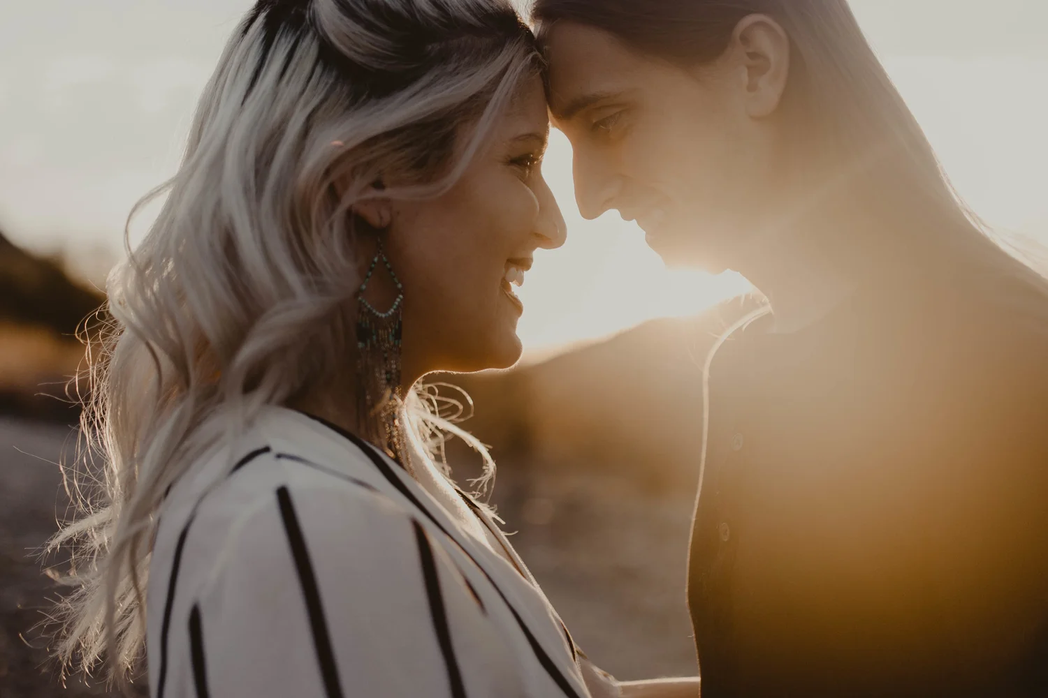 GRACE + DANIEL | DREAMY DRAW IN ARIZONA — Made to be Mine