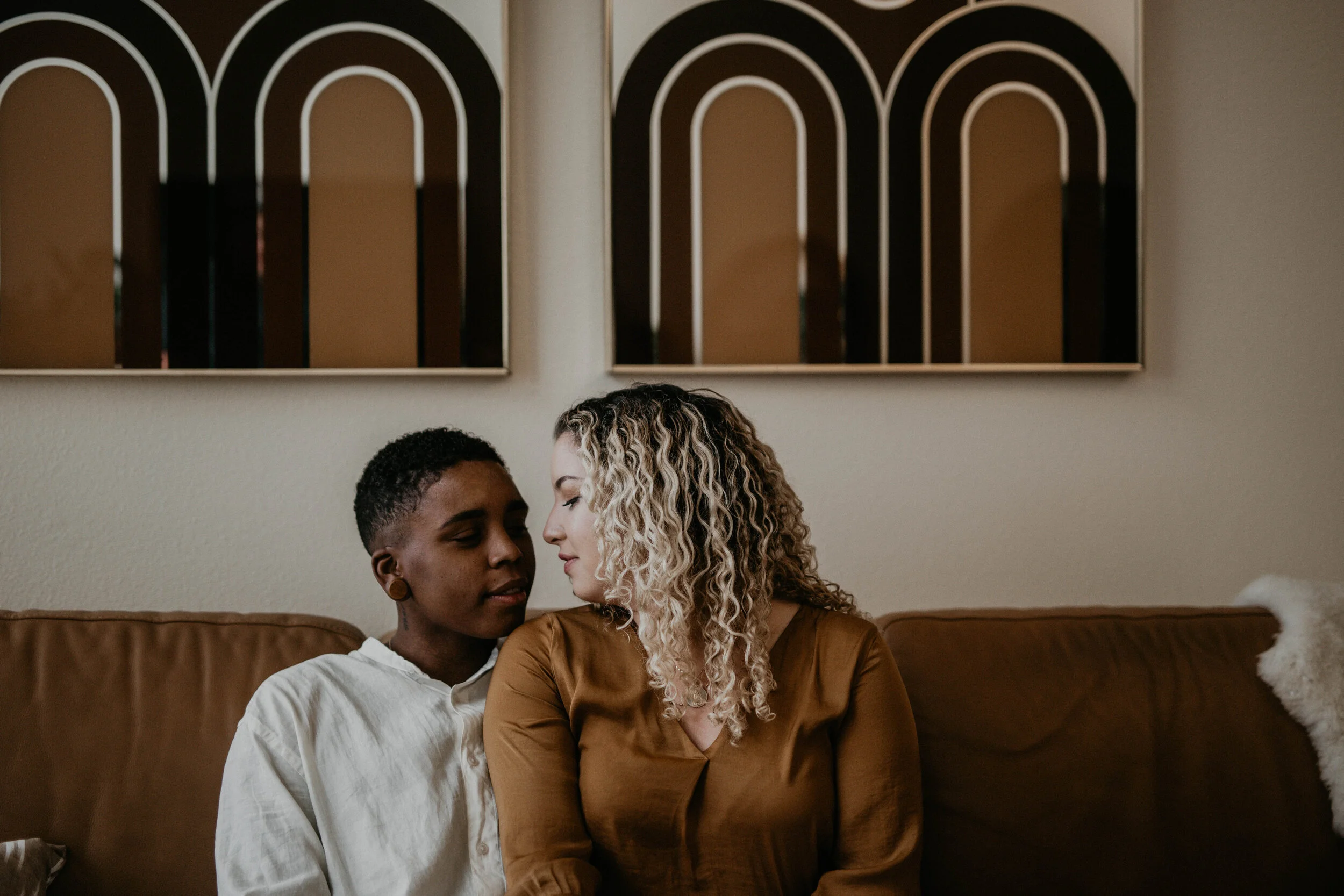 DJ + VICTORIA | DESIGNERS & CREATORS IN SEATTLE — Made to be Mine