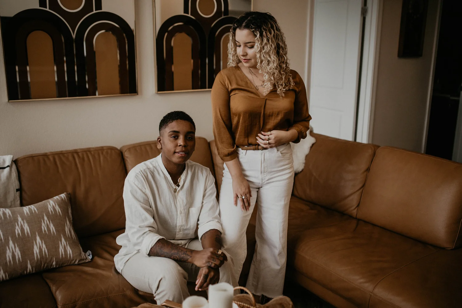 DJ + VICTORIA | DESIGNERS & CREATORS IN SEATTLE — Made to be Mine