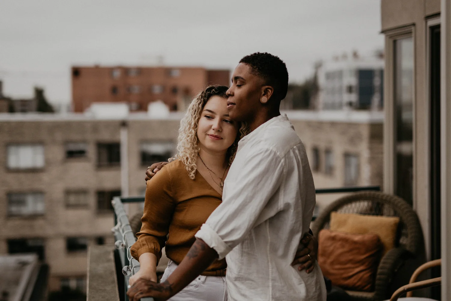 DJ + VICTORIA | DESIGNERS & CREATORS IN SEATTLE — Made to be Mine