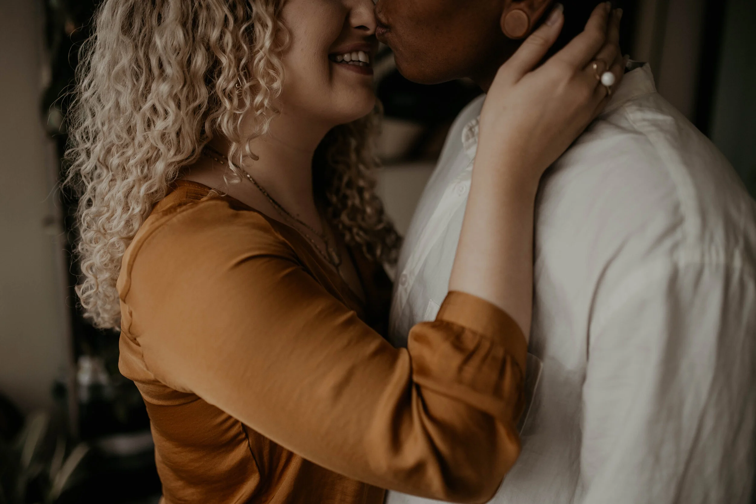 DJ + VICTORIA | DESIGNERS & CREATORS IN SEATTLE — Made to be Mine