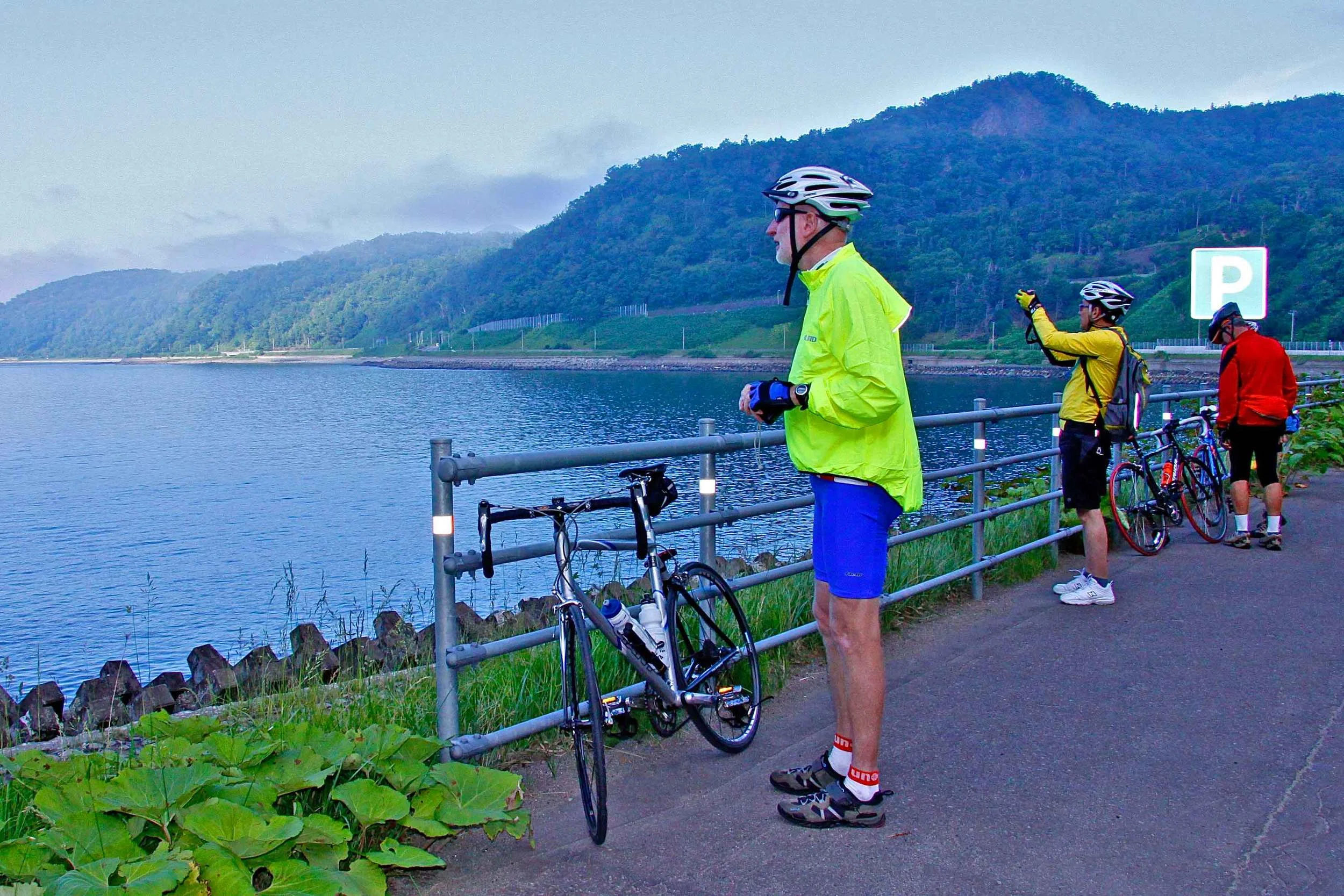 Guided Cycle Hokkaido — Cycle Japan Tours