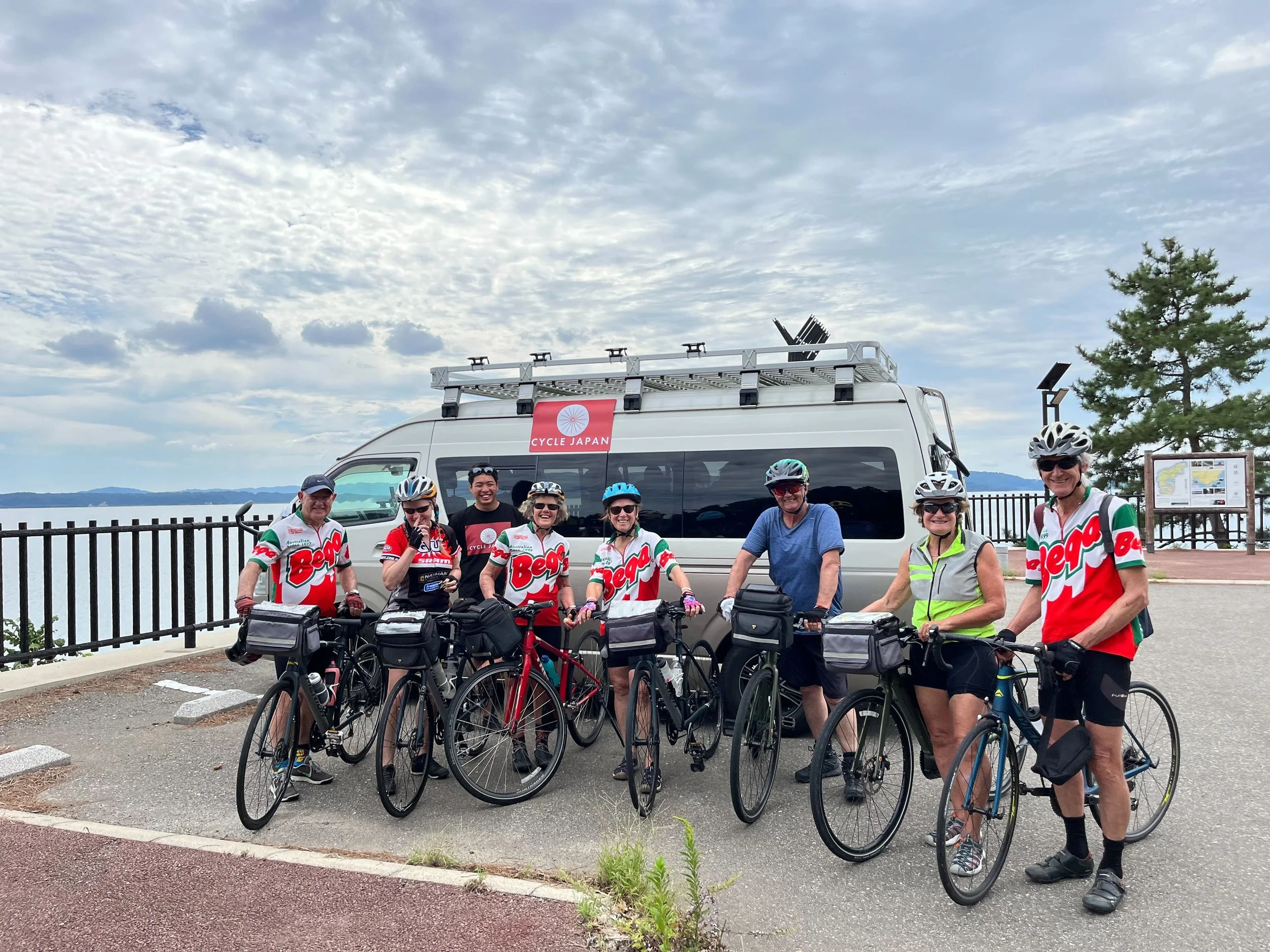 Guided Cycle Hokkaido — Cycle Japan Tours