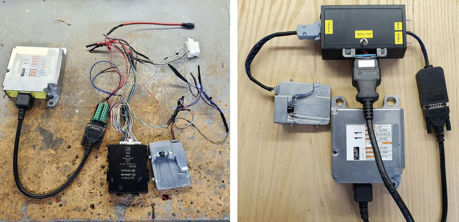 2024-08-02 - Benchtop Toyota Downloads — Lightpoint Data