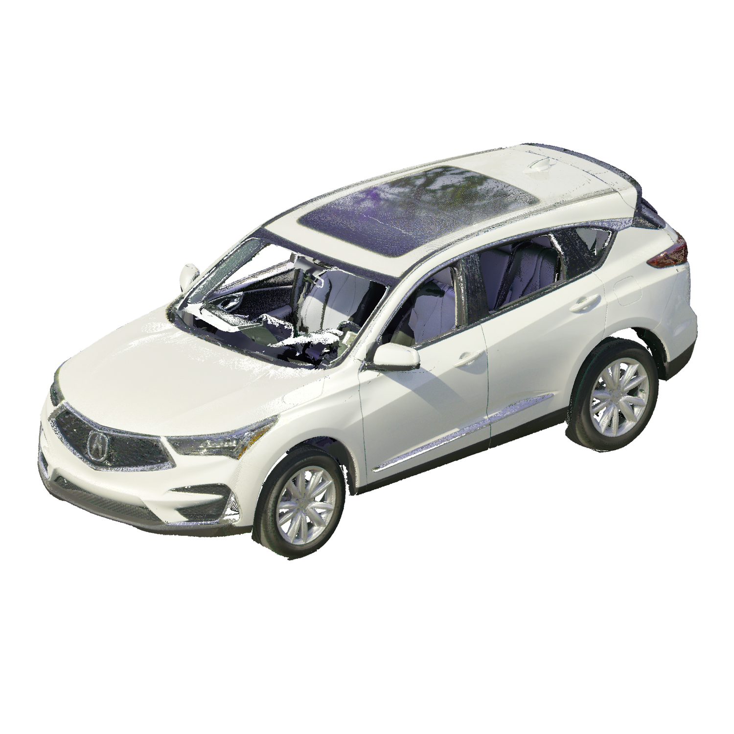 ICARS — Lightpoint Data