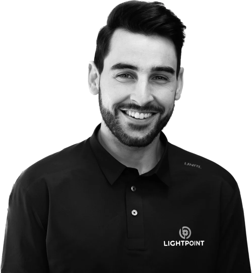 About Us — Lightpoint Data