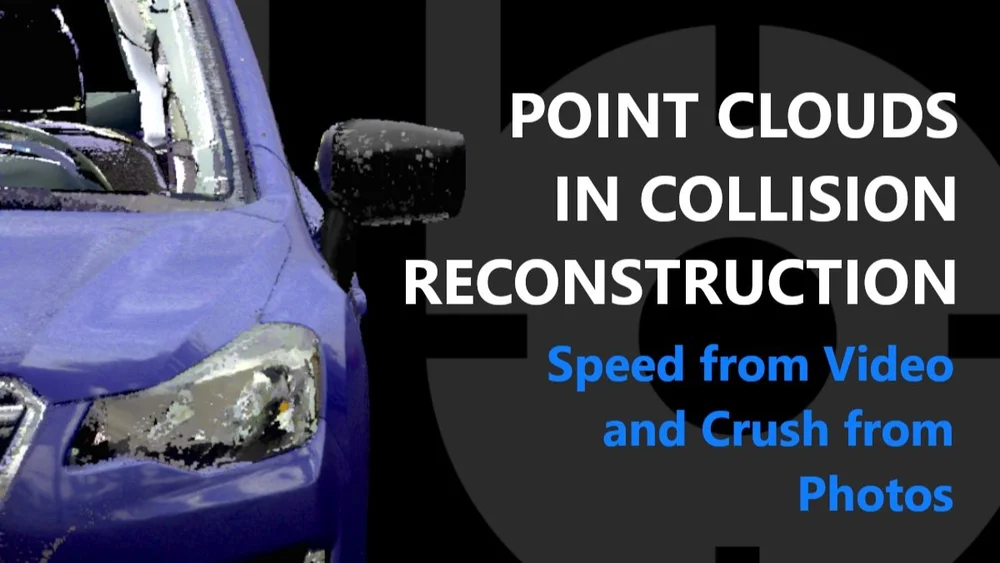 Point Clouds in Recon Course — Lightpoint Data