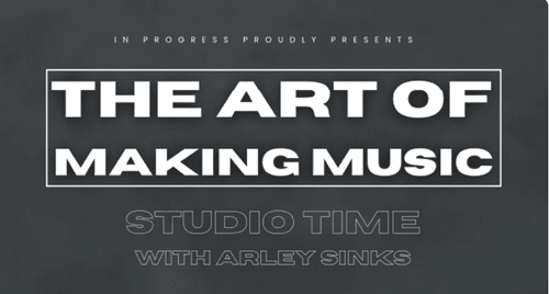The Art of Making Music — in progress
