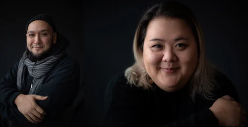 portrait & meaning — in progress