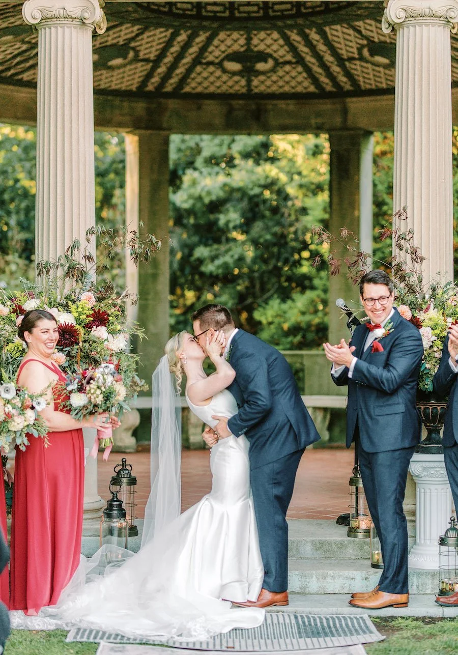 CT Wedding Photographer