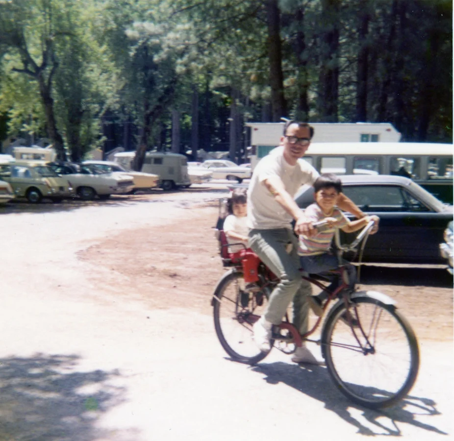 Early Family — Phil and Amie Orona