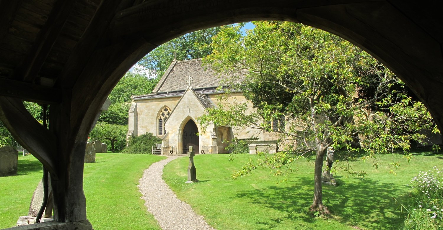 Overbury St Faith's Church — Overbury & Conderton Village Website