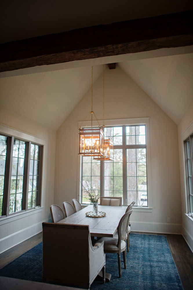 Custom Home: Rowe Residence, Melody Woods — Pace Development Group