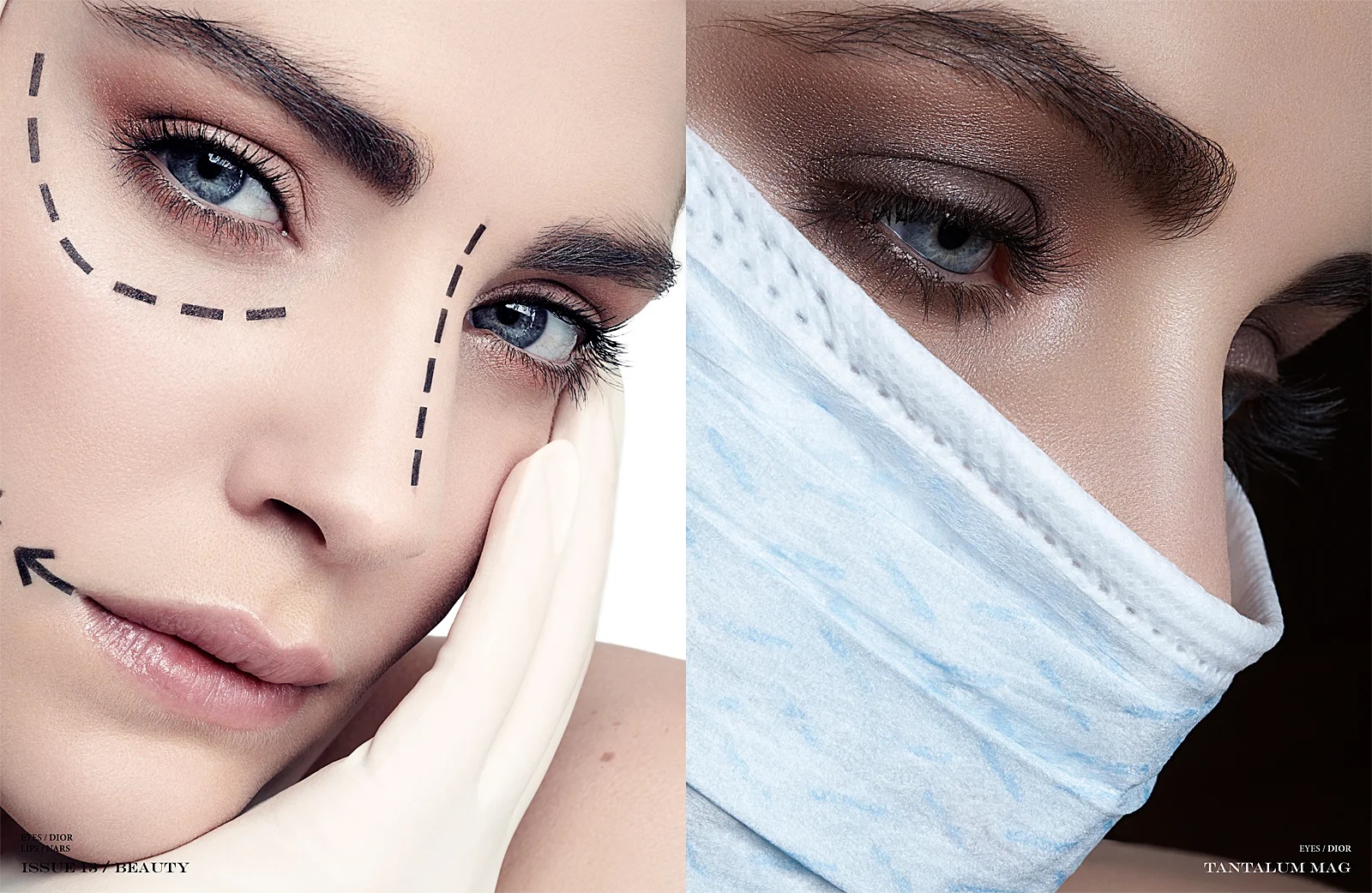 ARTIFICIAL PERFECTION — TANTALUM MAGAZINE