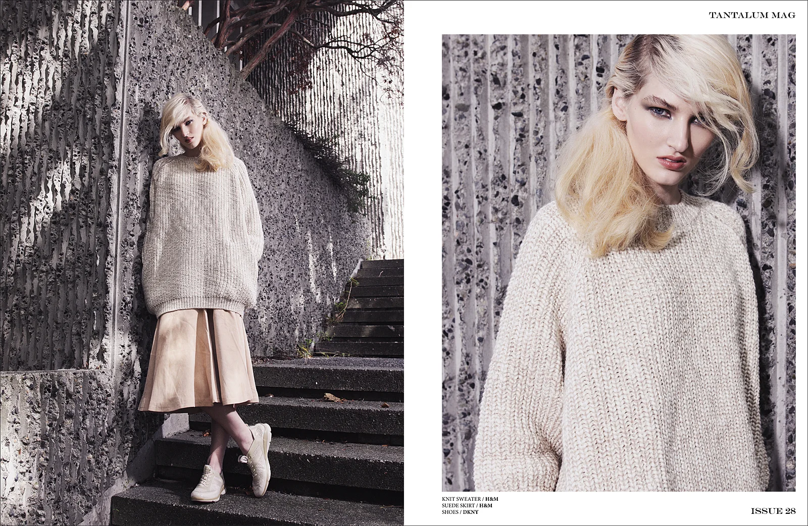 CONCRETE WAVE — TANTALUM MAGAZINE