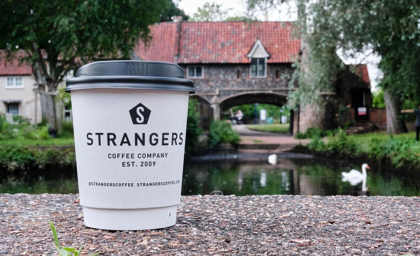 Strangers Coffee Roasters Norwich