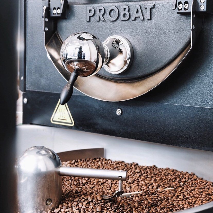 Strangers Coffee Roasters Norwich