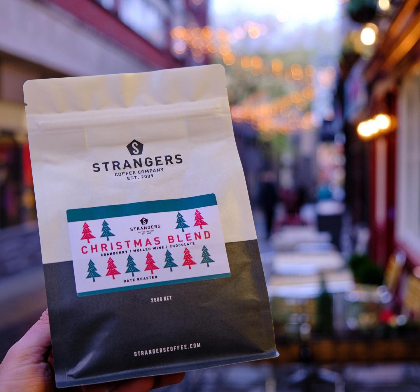 Strangers Coffee Roasters Norwich