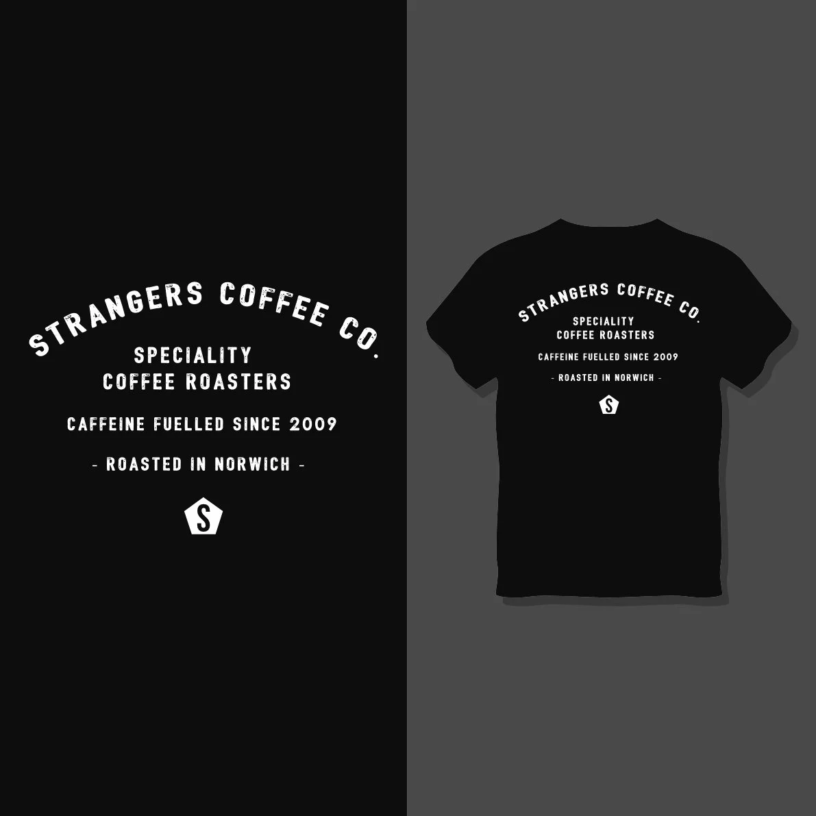 Online Shop — Strangers Coffee Roasters Norwich