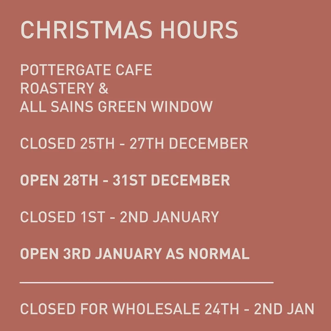 Strangers Coffee Roasters Norwich