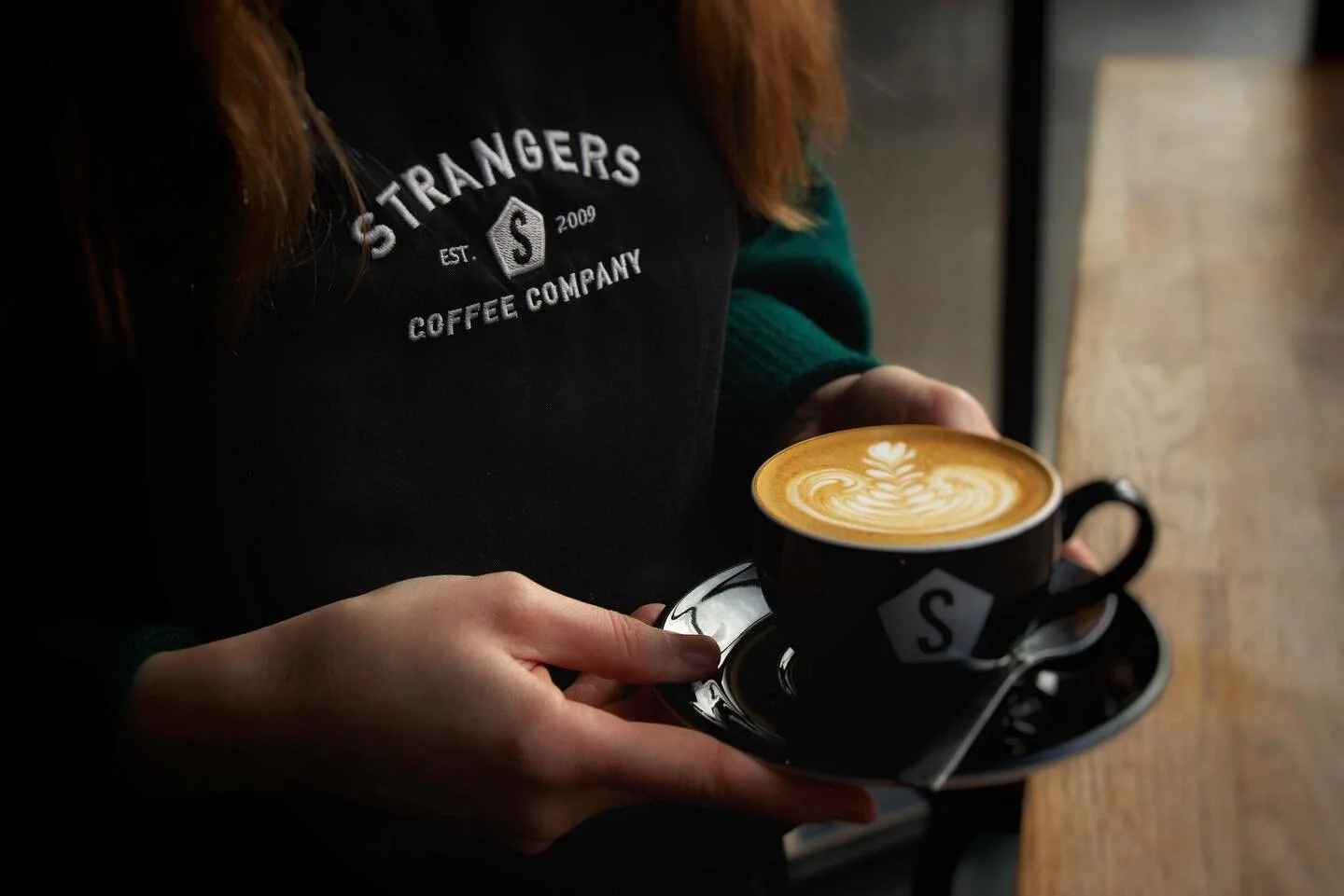 Strangers Coffee Roasters Norwich