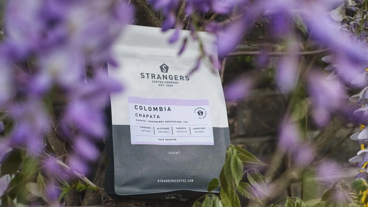 Strangers Coffee Roasters Norwich