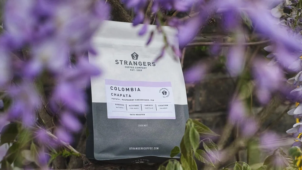 Strangers Coffee Roasters Norwich