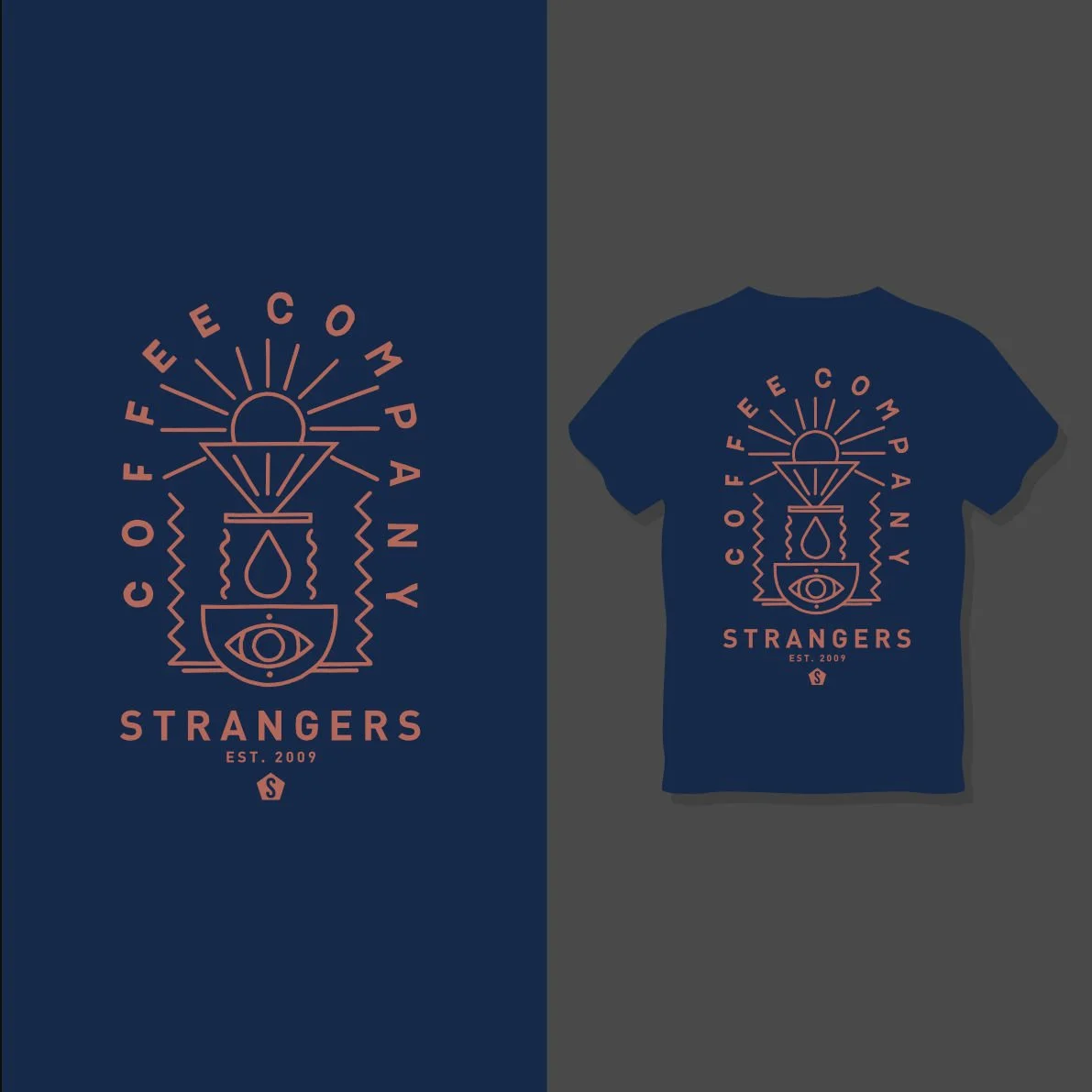 Strangers Coffee Roasters Norwich