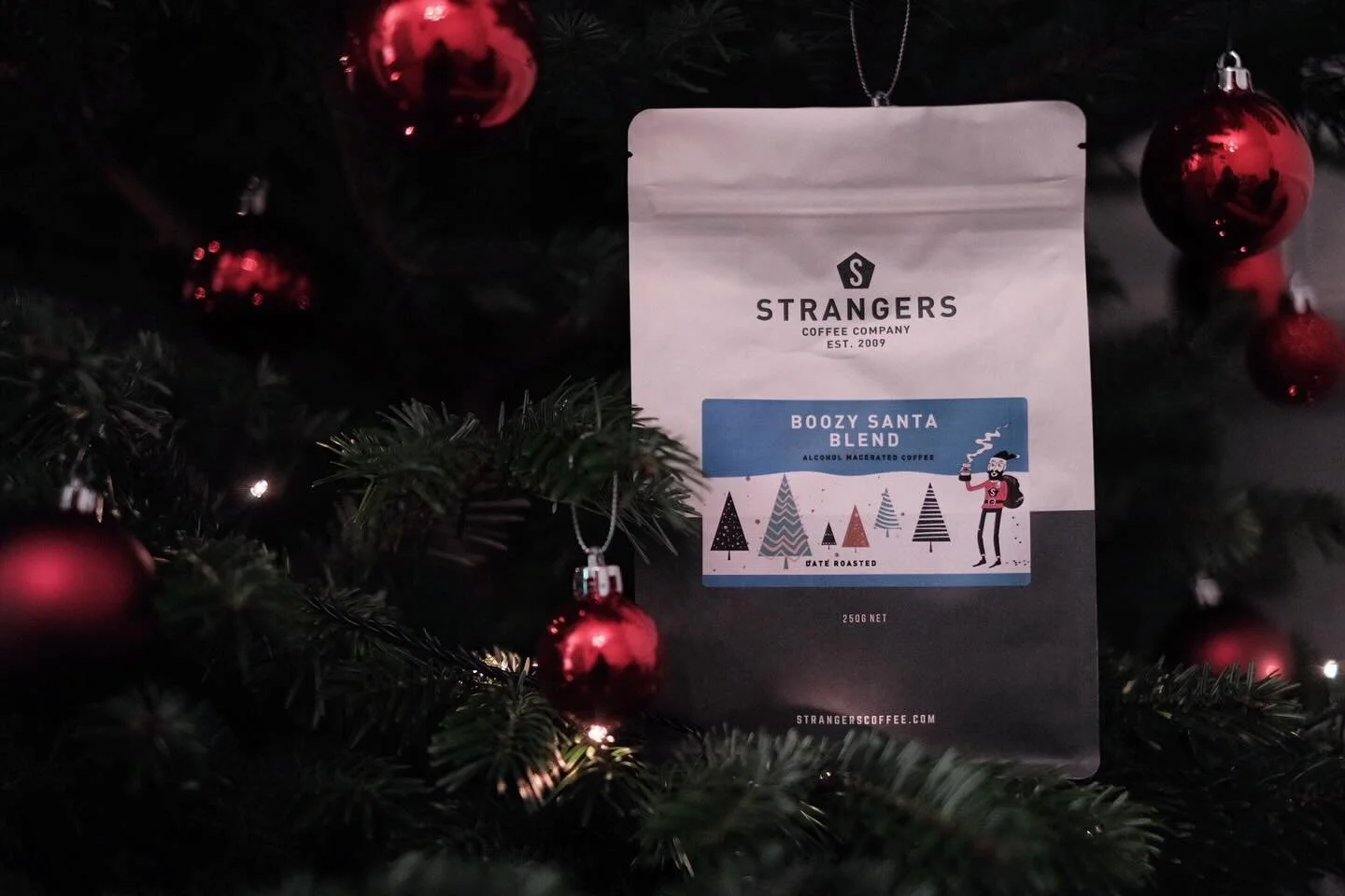 Strangers Coffee Roasters Norwich
