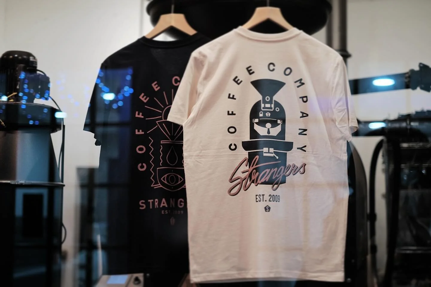 Strangers Coffee Roasters Norwich