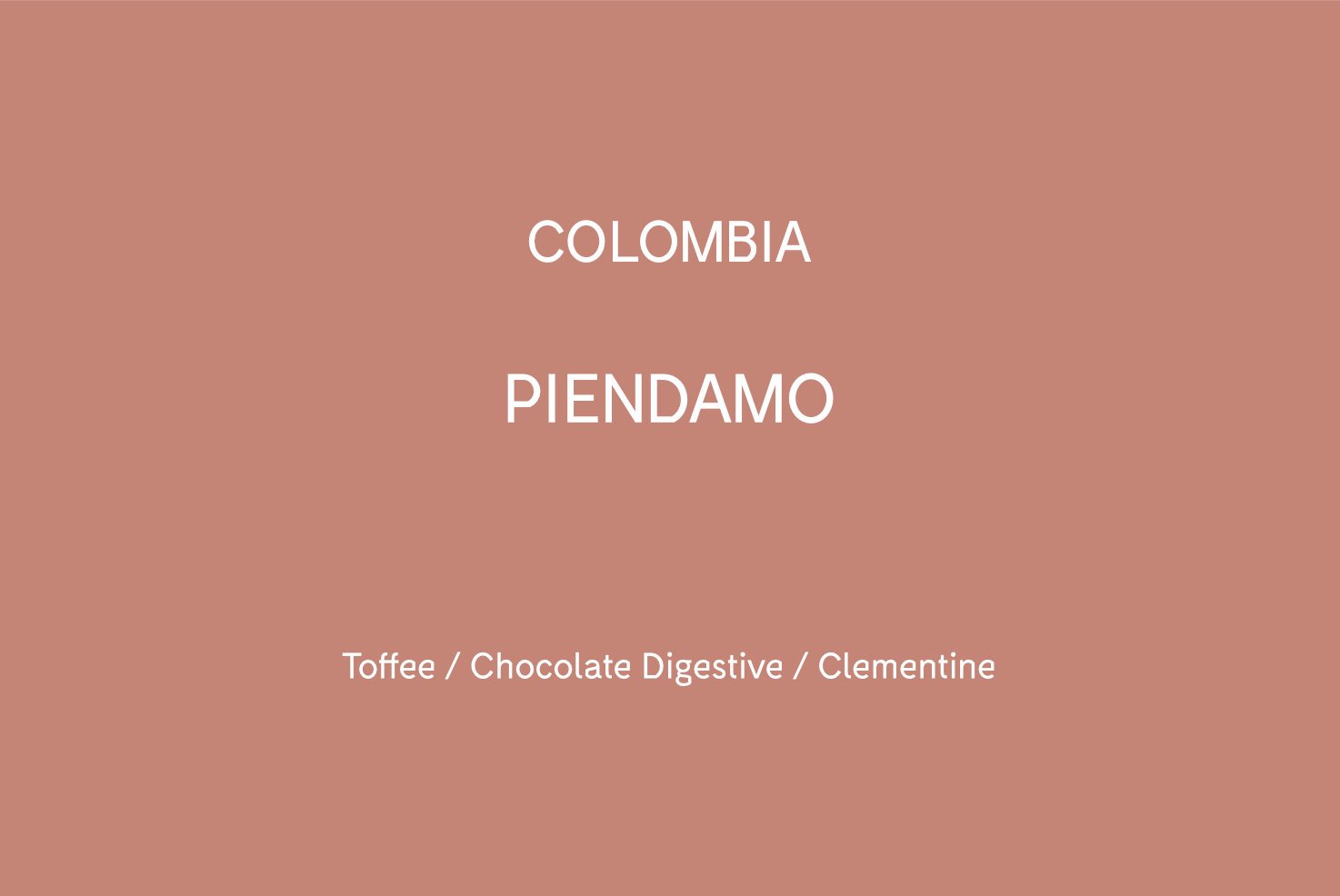 Brazil Fazenda Bom Jesus Natural — Strangers Coffee Roasters Norwich