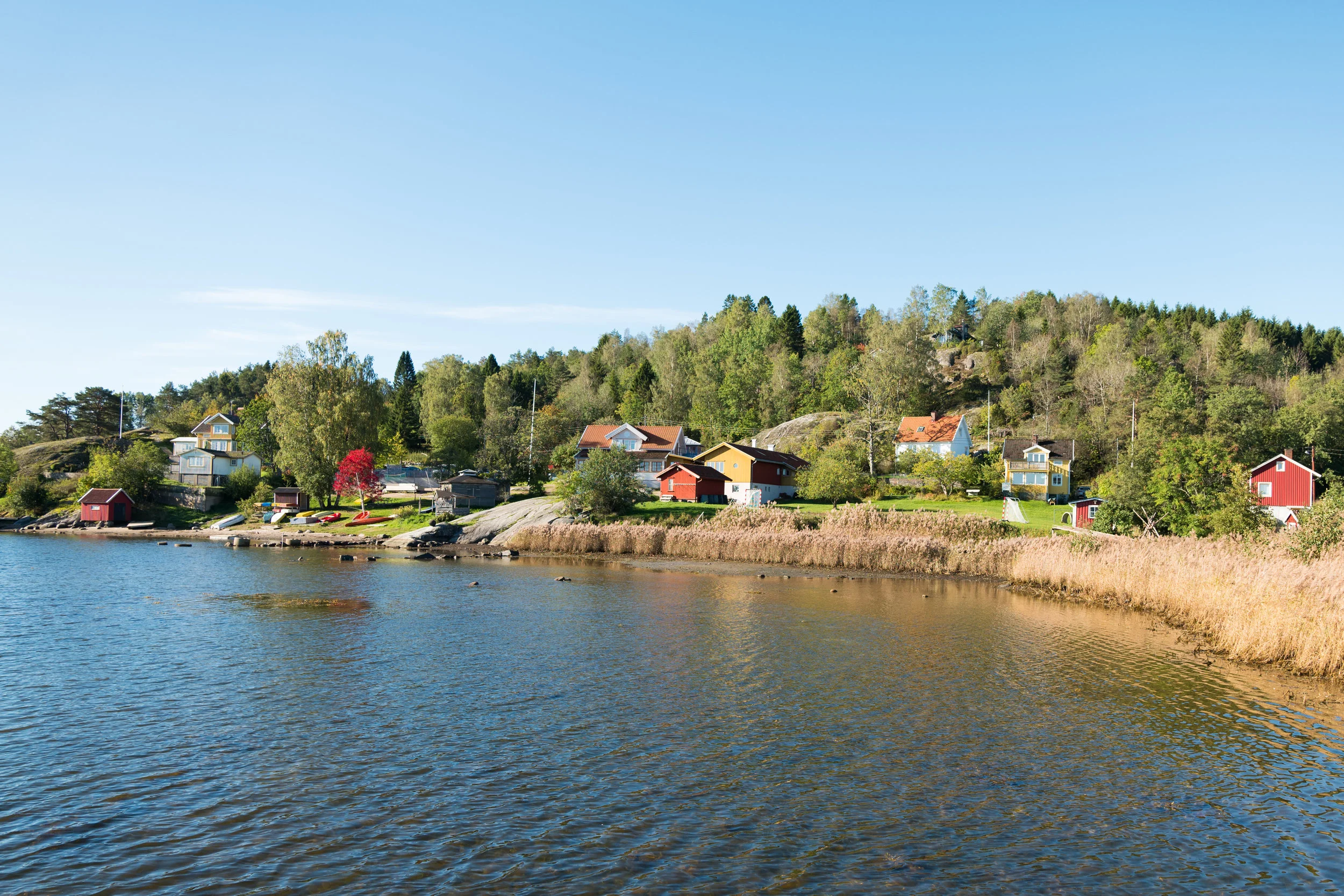 Waldorfpedagogik på Orust