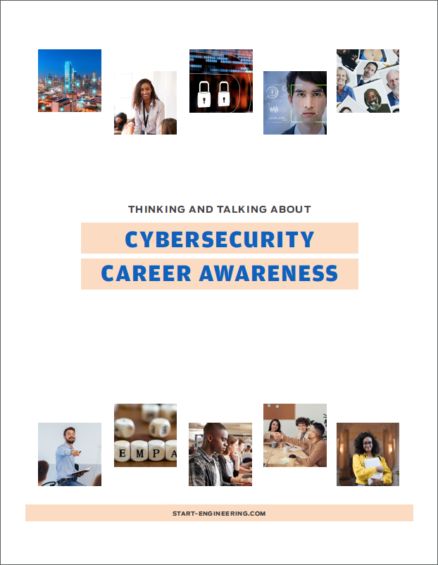Cybersecurity Career Awareness e-book