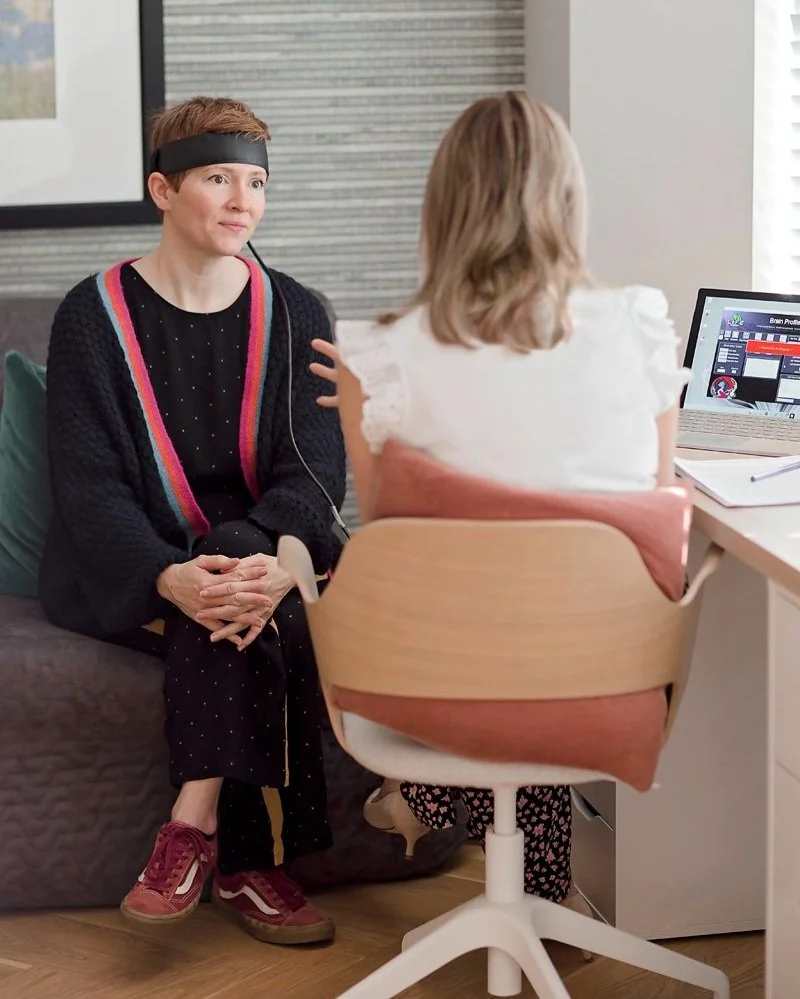 Biofeedback Scans & Therapy | Edinburgh