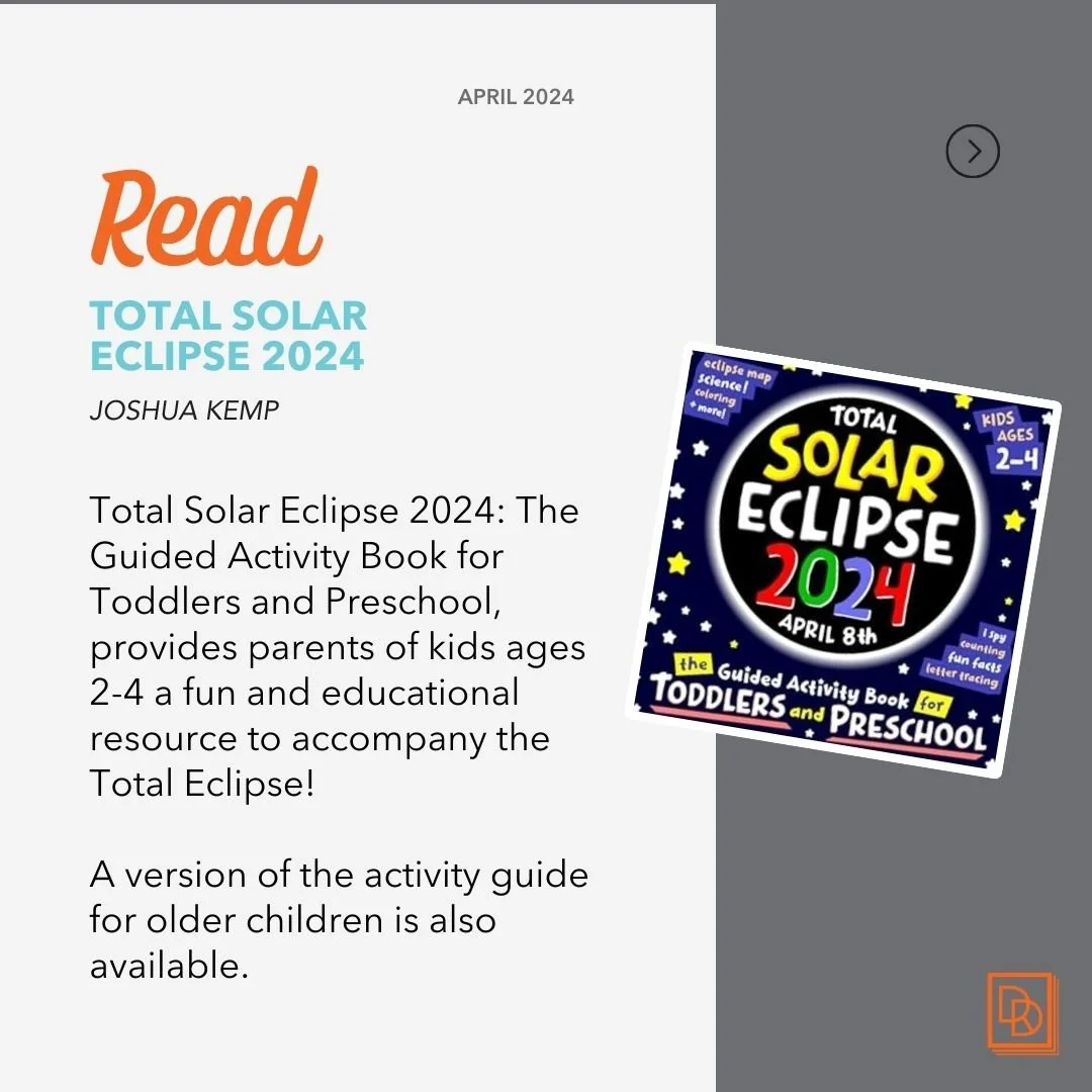 Easy Monthly Activities — Daily Dose of Reading