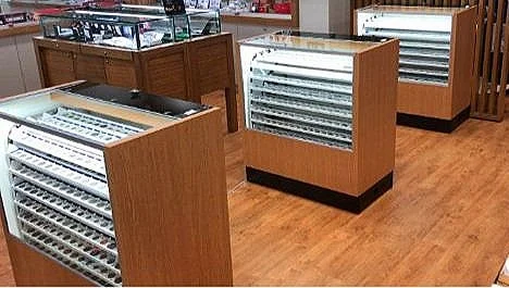 Gallery — Spin Display