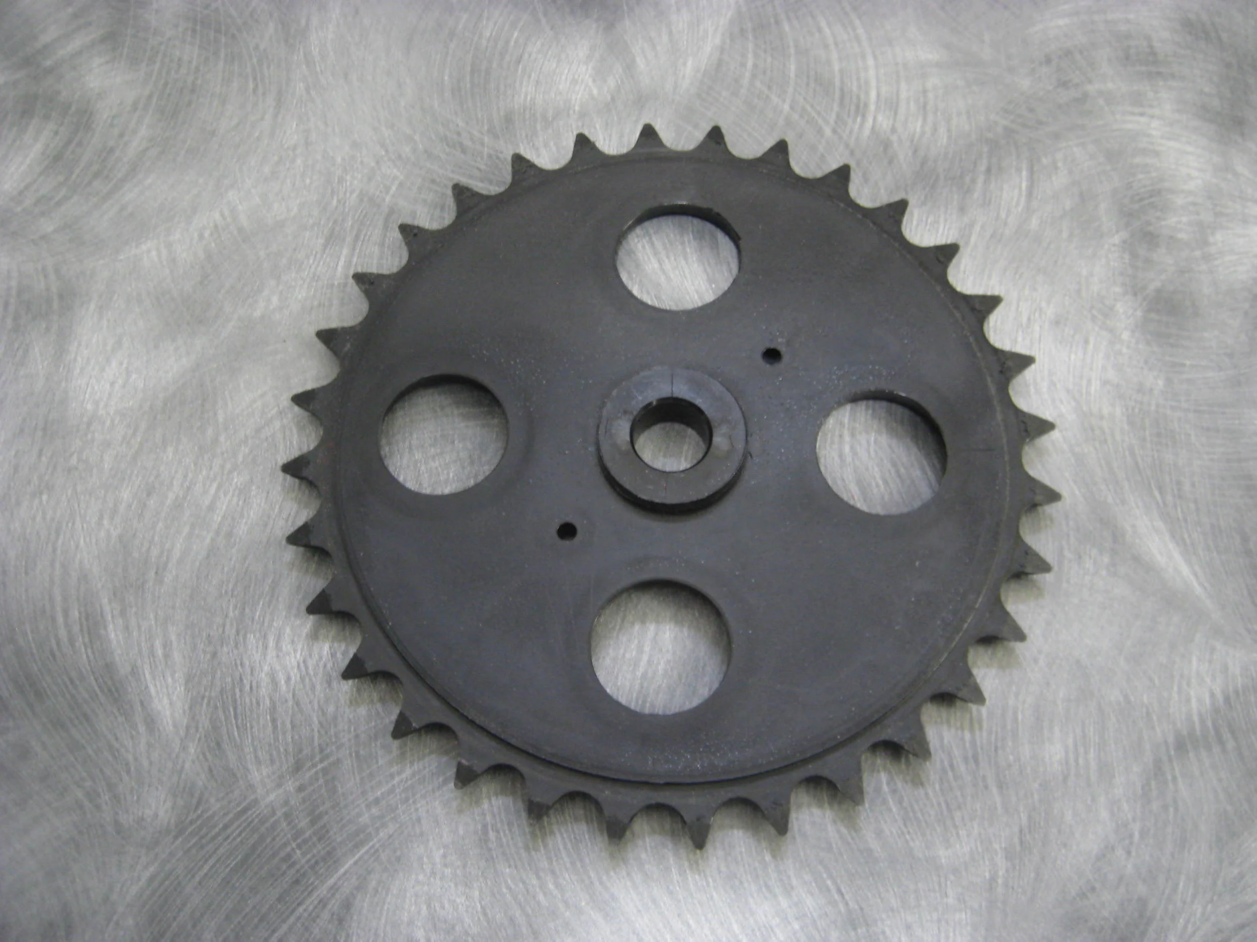 32 Tooth Sprocket - Part #3078 — Spin Display