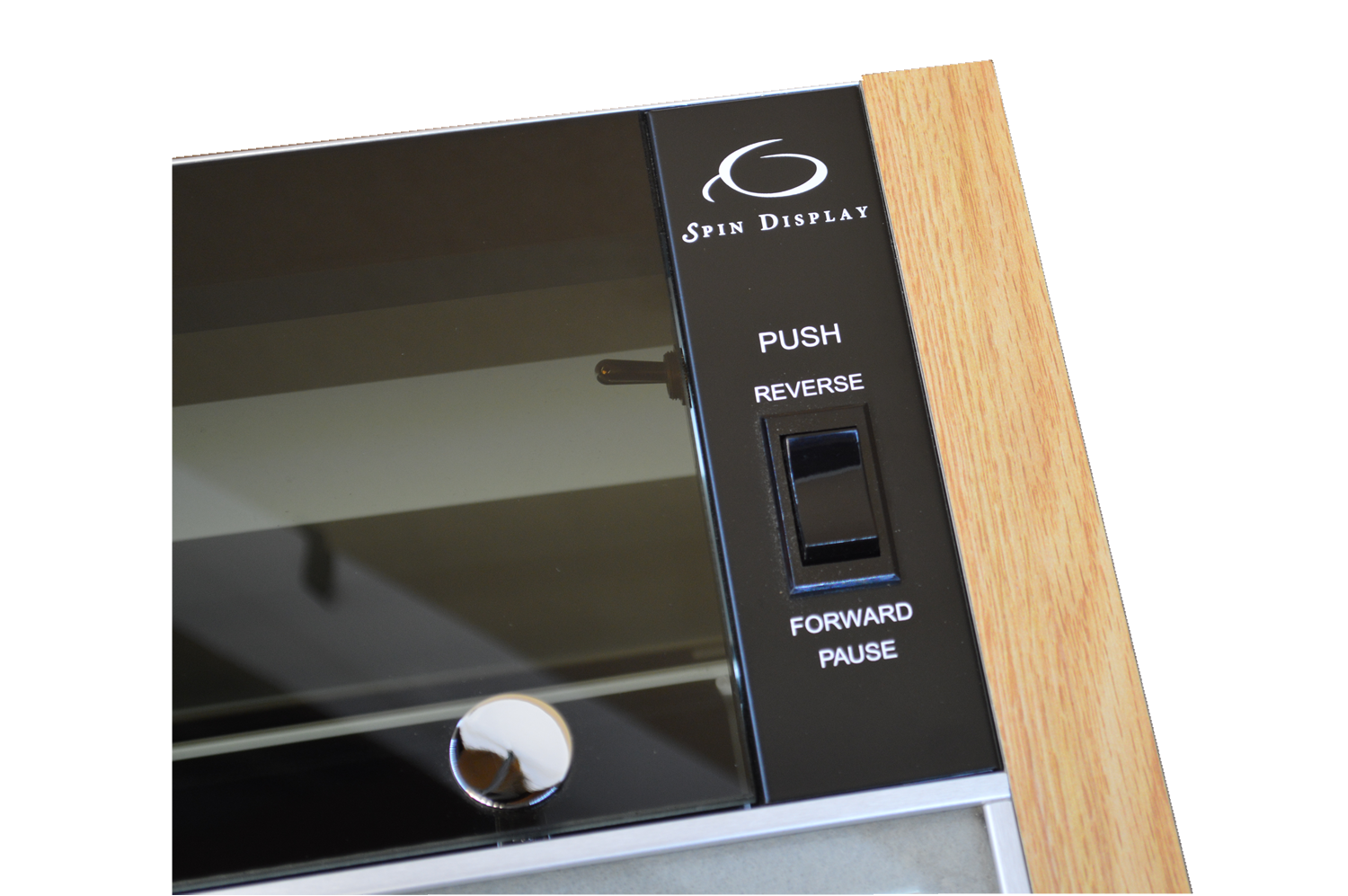 BMC - The Berg Motion Case — Spin Display