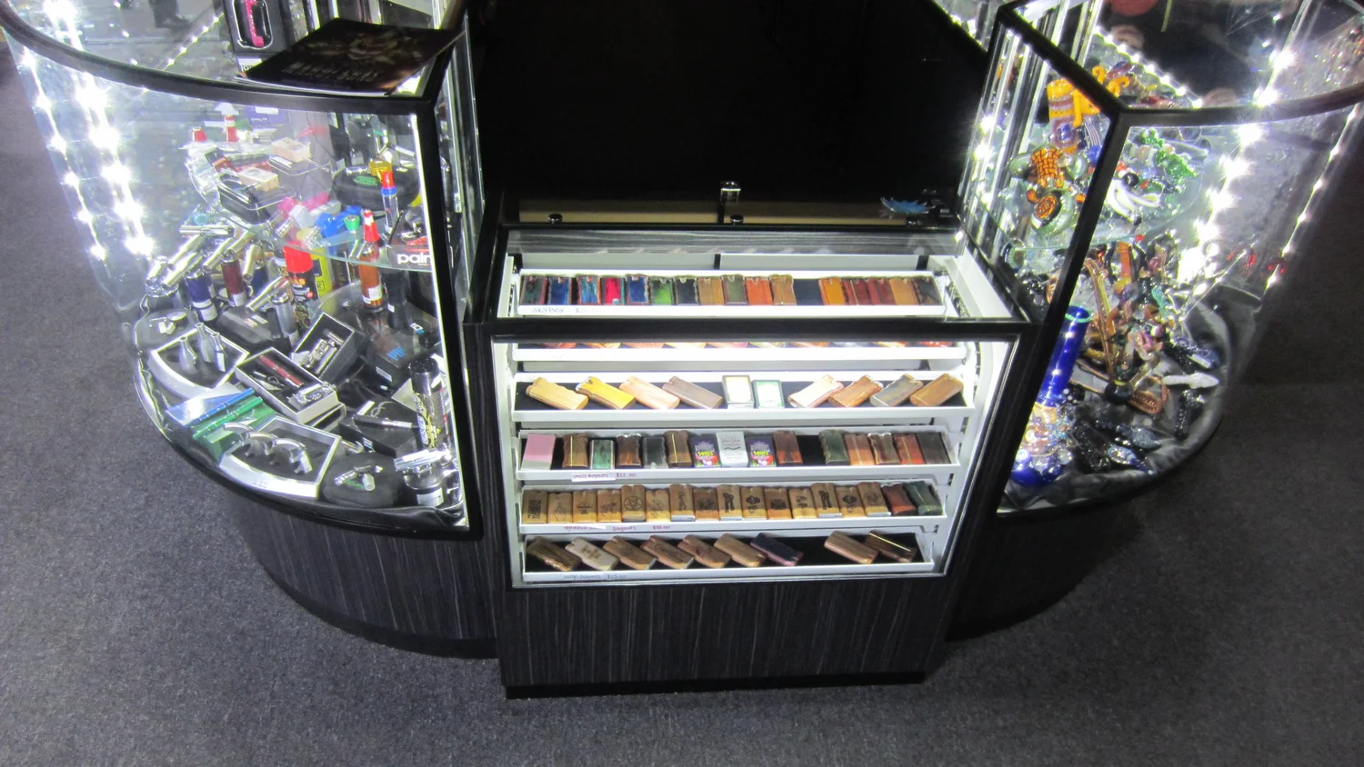 Gallery — Spin Display
